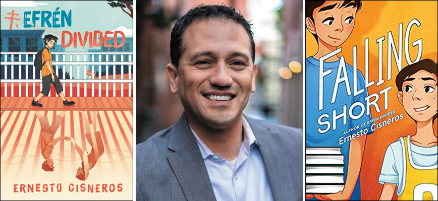 Q & A with Ernesto Cisneros