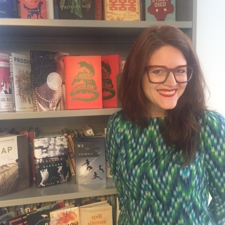 Johnson Named to Succeed Chinski as FSG Editor-in-Chief