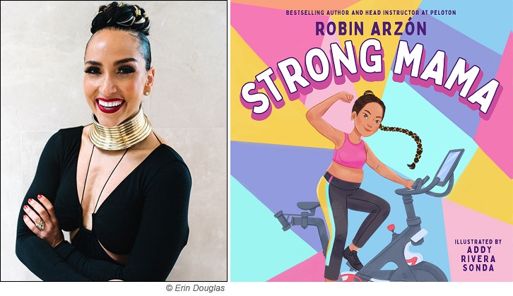 Peloton's Robin Arzón Makes Her Children's Book Debut