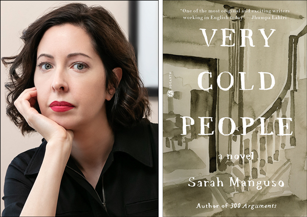 Sarah Manguso Takes a Novel Approach