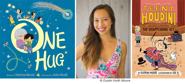 Q & A with Katrina Moore