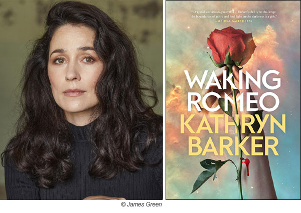 Q & A with Kathryn Barker