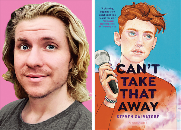 Fall 2021 Flying Starts: Steven Salvatore