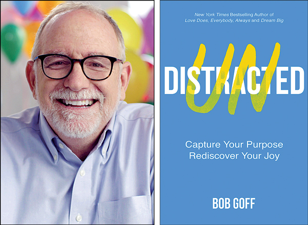 Leaving the Noisy Room: PW Talks with Bob Goff