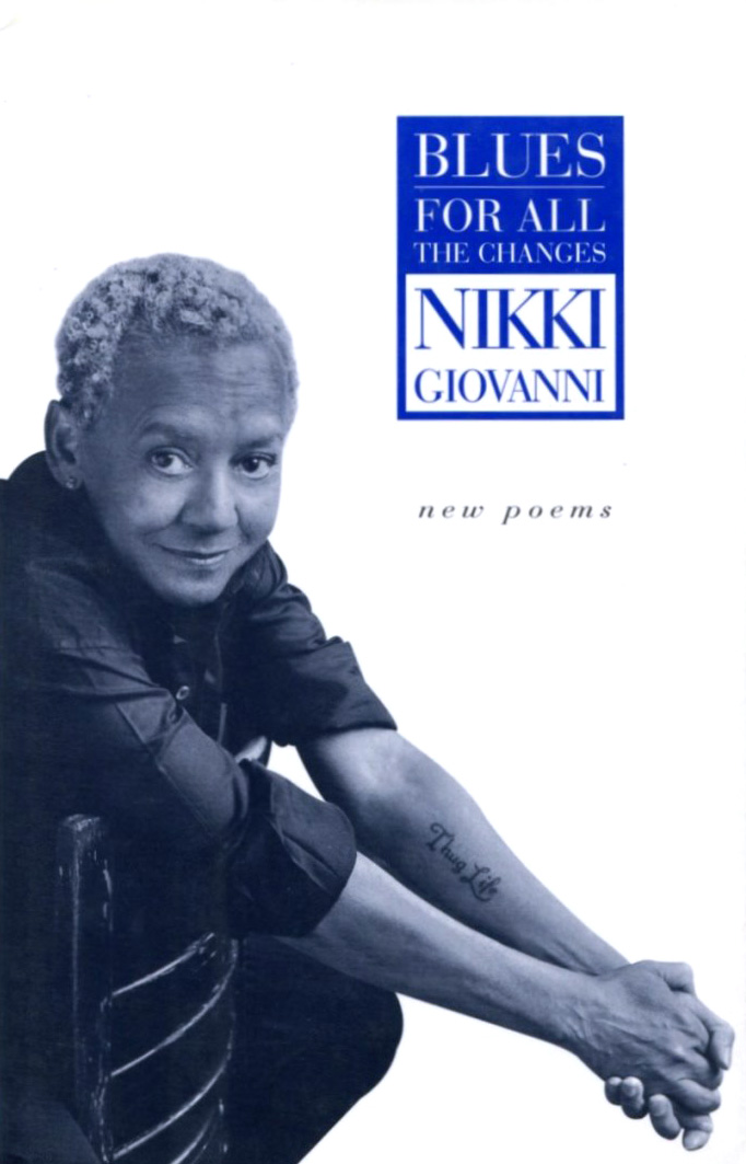 Nikki Giovanni: Three Decades on the Edge