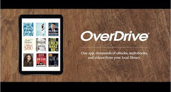 OverDrive Reports More than Half a Billion Digital Library Loans in 2021