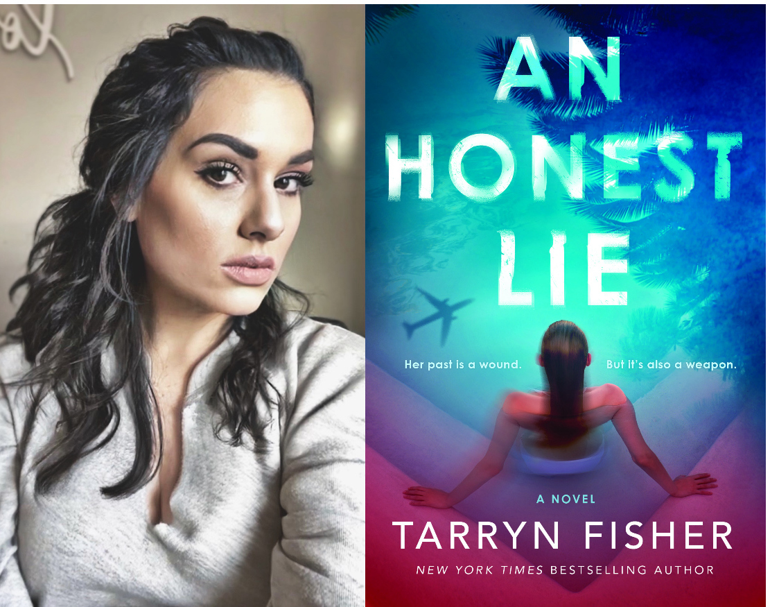 Writing Villians: Close-up on Tarryn Fisher