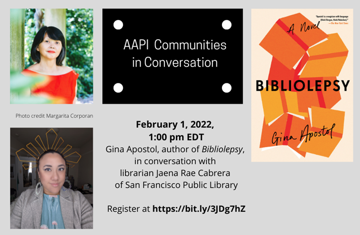 AAPI Communities in Conversation: Past Epsiodes