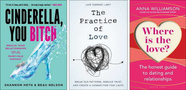 Rewriting the Rules of Engagement: Dating and Relationship Books 2022