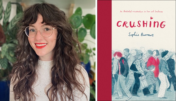 Q & A with Sophie Burrows