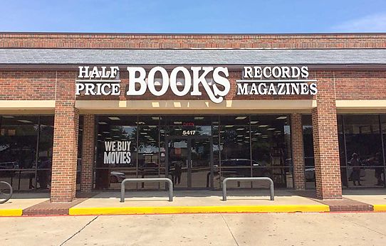 Sales Jumped 20% at Half Price Books in 2021
