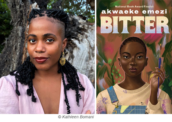 Q & A with Akwaeke Emezi