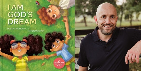 Matthew Paul Turner Finds His Voice in Christian Publishing
