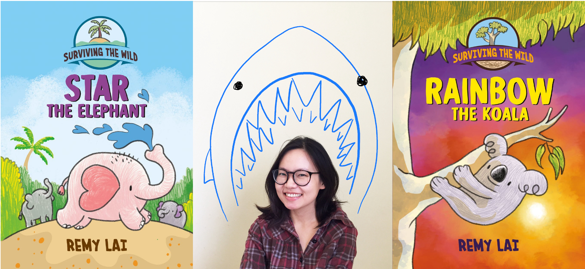 An Obsession with Animals: Closeup on Remy Lai’s Surviving the Wild Series