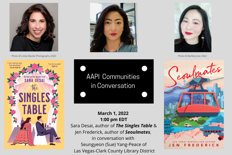 Register Today for AAPI Communities in Conversation #3 Featuring Sara ...