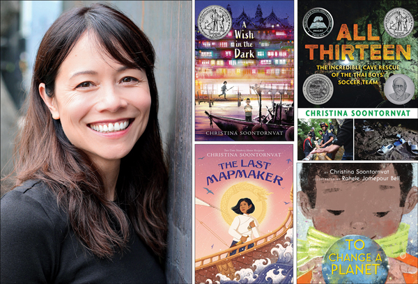 Christina Soontornvat: Genre Master
