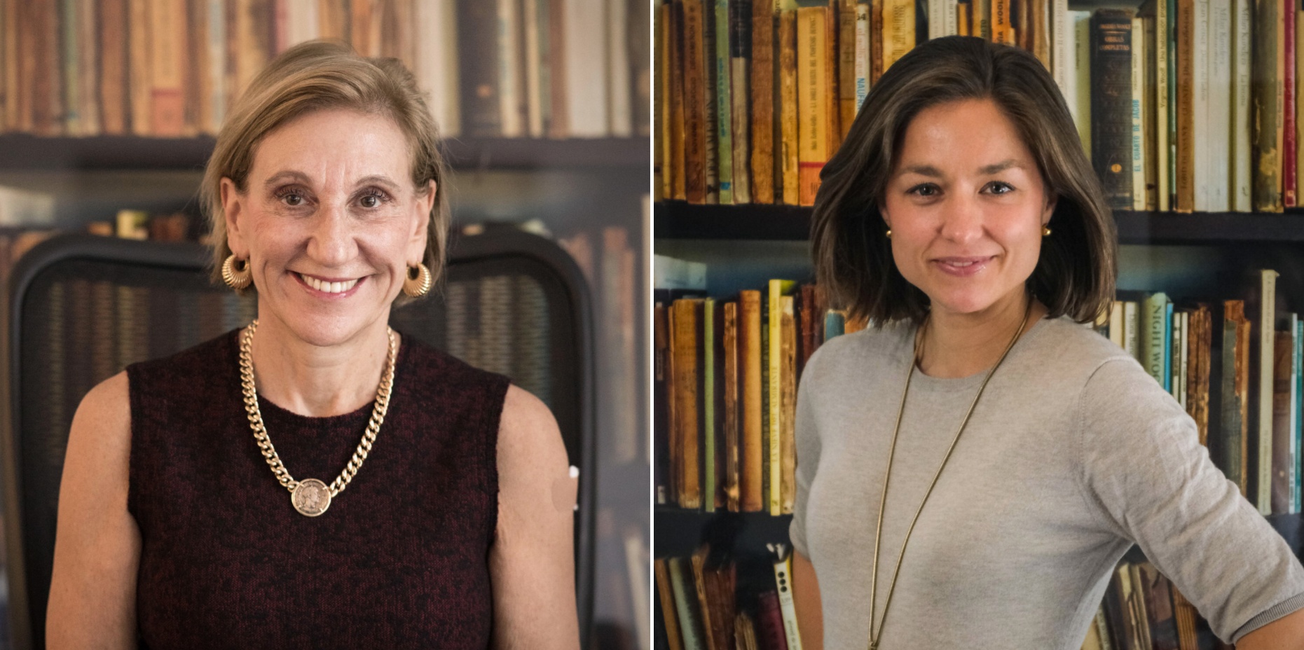 Leadership Change at Maria B. Campbell Associates