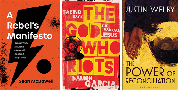 New Faith-Based Books Seek a Moral Force