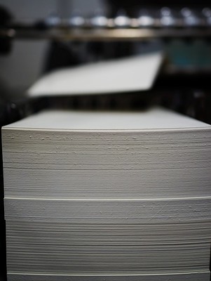 Looking for Answers to Paper Shortages