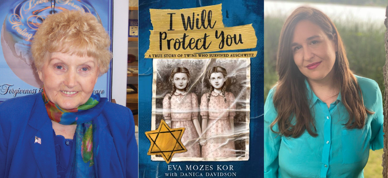 Authors Bring Holocaust Story to Young Readers