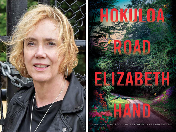 Strangers in Paradise: PW Talks with Elizabeth Hand