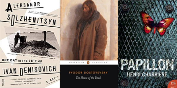 11 Best Books About Prison (Plus One for Good Behavior)