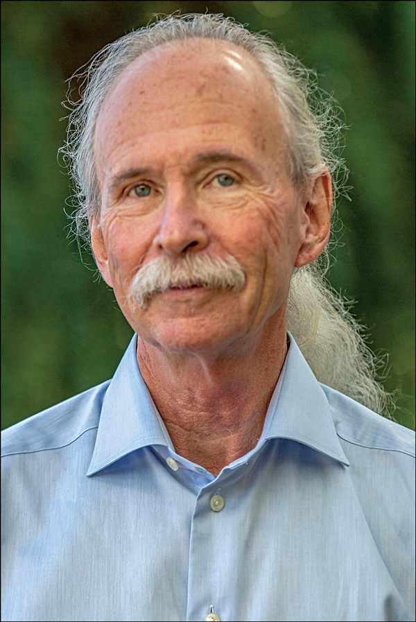 An Ivory Tower Murder: PW Talks with Richard White