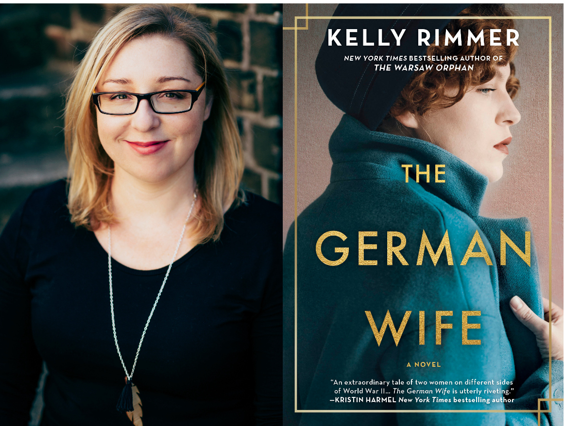 Down the Historical Rabbit Hole: Close-up on: Kelly Rimmer