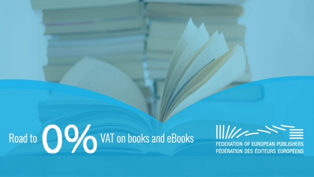 E.U. Reduces, and in Some Cases Eliminates, VAT on Books