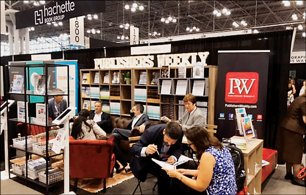 U.S. Book Fairs Show the Pulse of the Book Biz