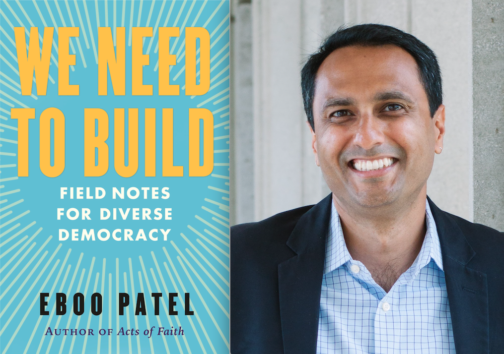 Building a Diverse Democracy: PW Talks to Eboo Patel