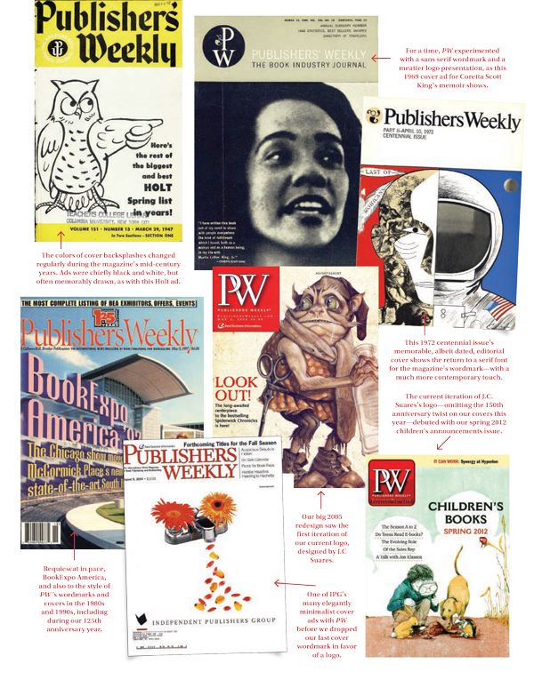 ‘Publishers Weekly’ at 150: Anatomy of a Magazine, 1872-2022