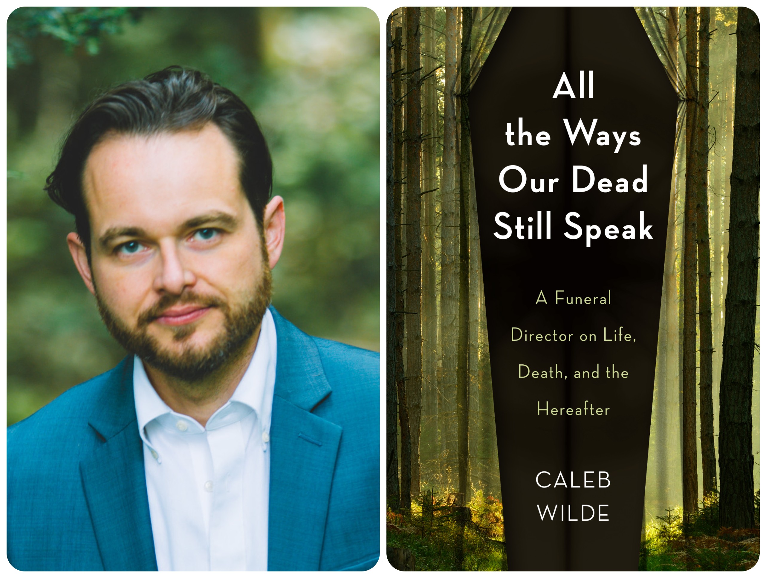 'Forget Heaven, Remember Love': PW Talks to Caleb Wilde