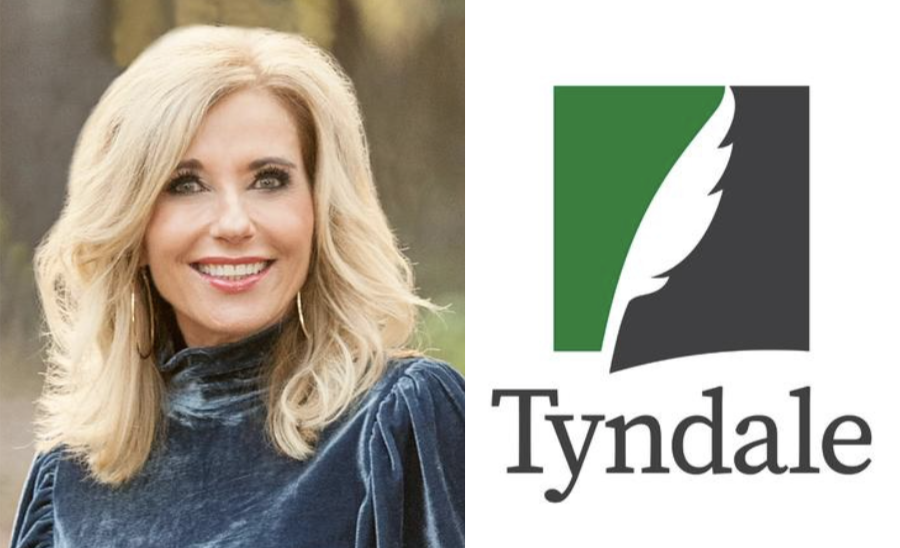 Beth Moore Pens a Memoir for Tyndale