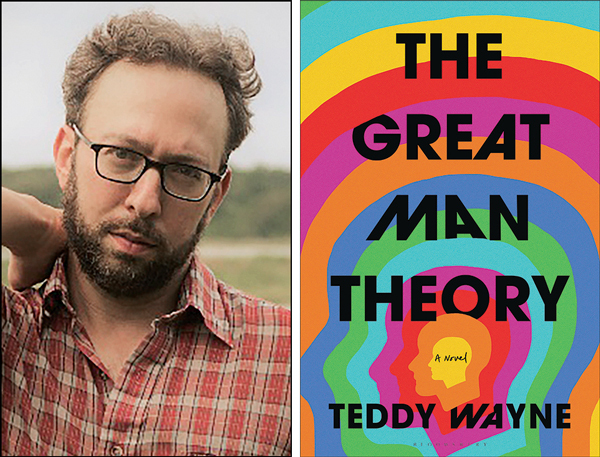 Teddy Wayne's New Novel Enters the Culture Wars