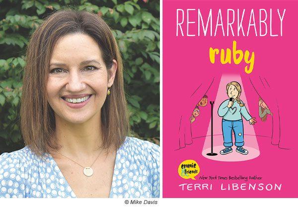 Q & A with Terri Libenson