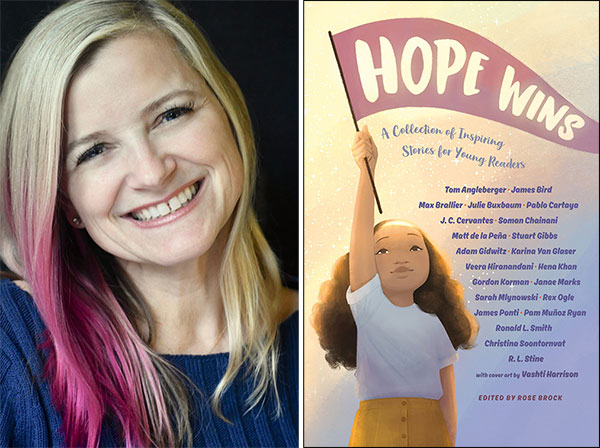 Q & A with Rose Brock