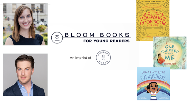 Bloom Books Is Helping Young Readers Grow