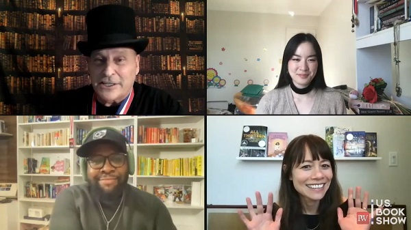 U.S. Book Show: Children’s Authors Discuss New Releases