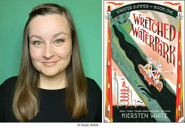Q & A with Kiersten White