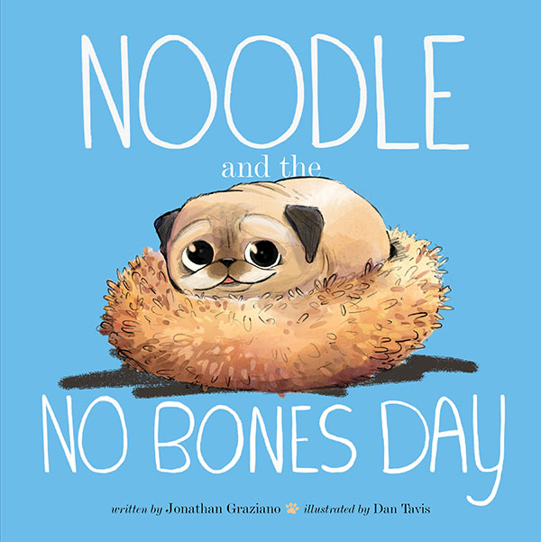 What’s the Buzz?: 'Noodle and the No Bones Day'
