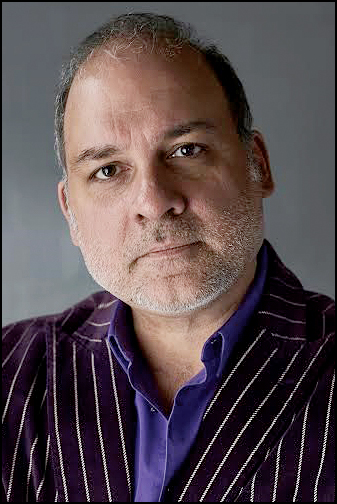 Don’t Kill the Kids: PW Talks with Robert Pobi