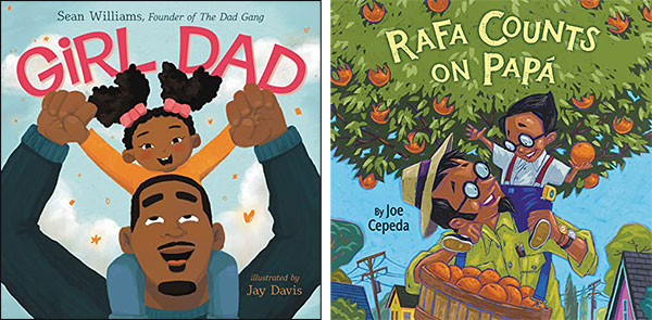 Children's Books for Father's Day 2022