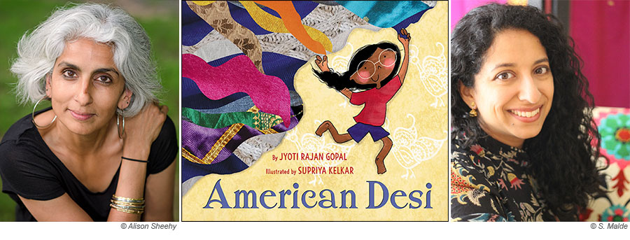 In Conversation: Jyoti Rajan Gopal and Supriya Kelkar