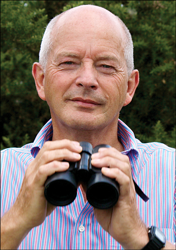 A Bird’s-Eye View of History: PW Talks with Tim Birkhead