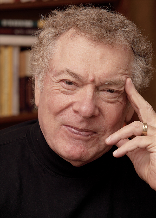 The Words of the Living God: PW Talks with Edward Feld