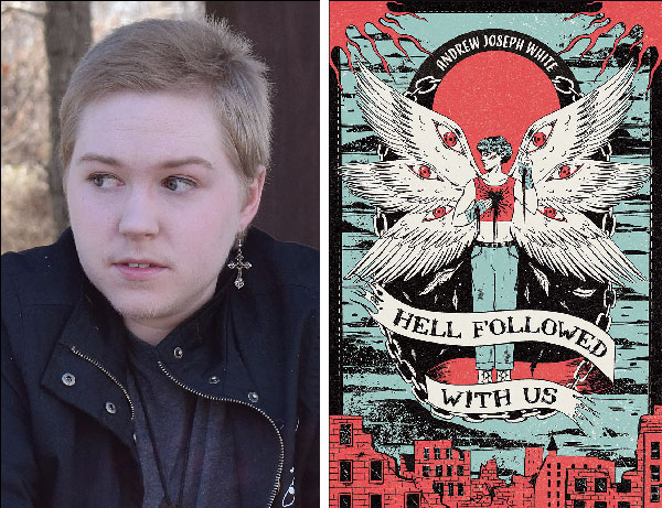 Spring 2022 Flying Starts: Andrew Joseph White