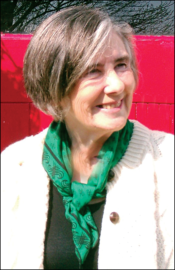 Death Comes for the Archdeacon: PW Talks with Cora Harrison