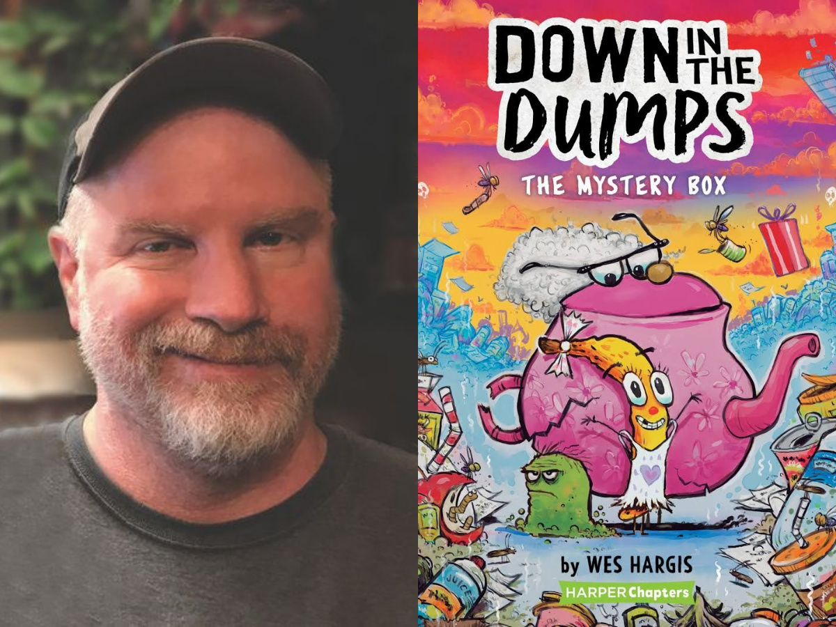 Close-Up on: Wes Hargis