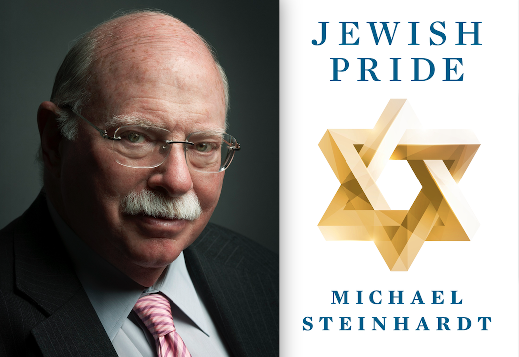 Birthright Founder Works Toward a Jewish Pride Movement